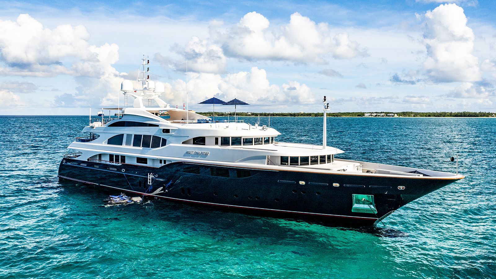 55m Benetti motor yacht Next Chapter for sale